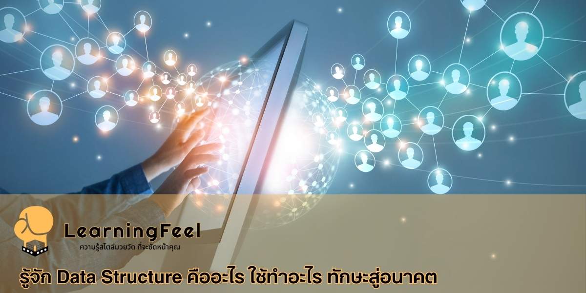 Data Structure คืออะไร ใช้ทำอะไร ทักษะสู่อนาคต