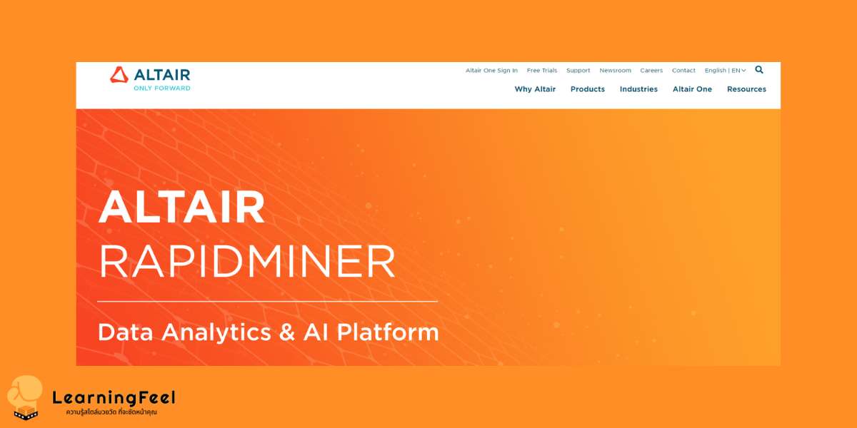 แนะนำ 3 เครื่องมือ Data Mining สุดยอดขุมพลังแบบ No Coding